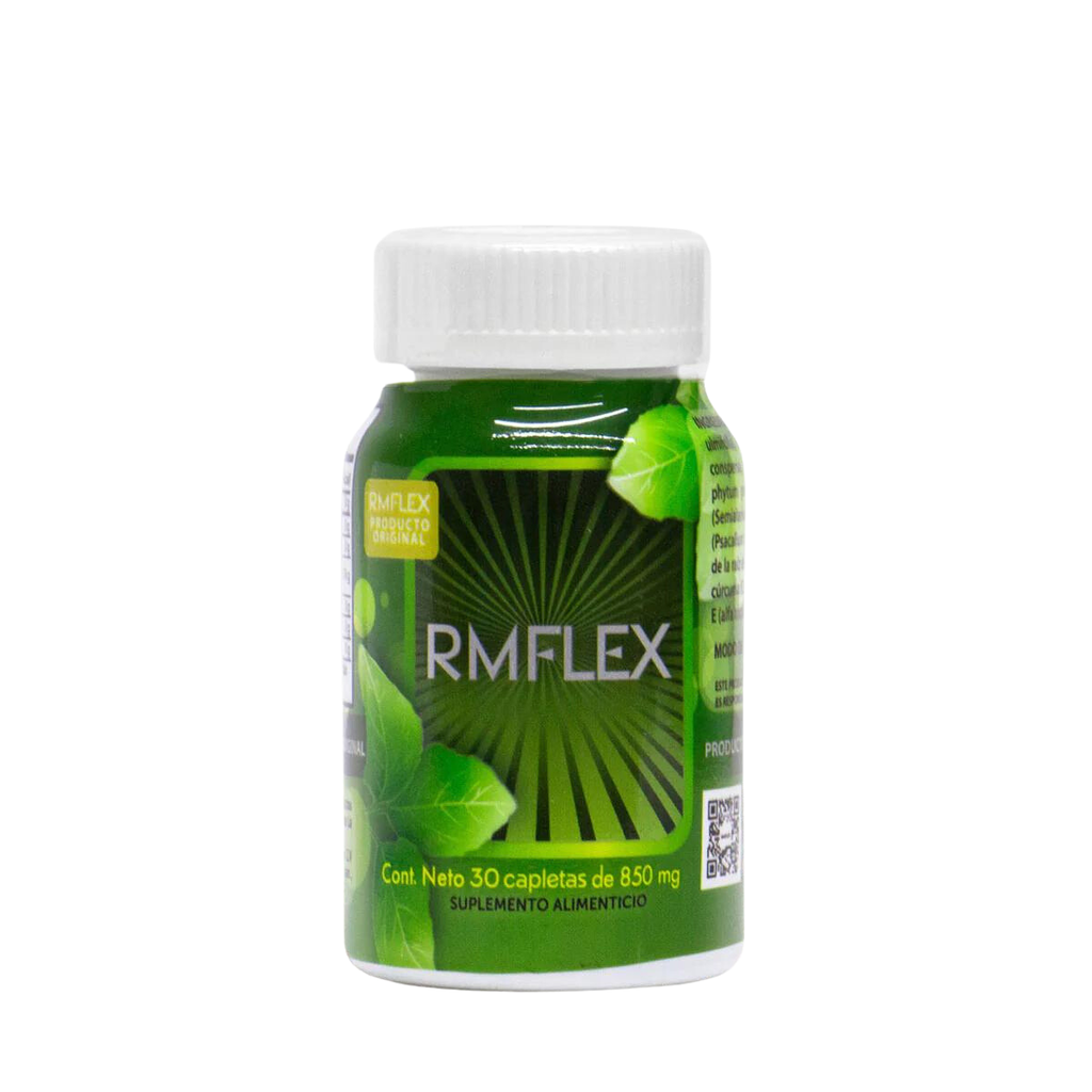 Suplemento Kukamonga RM Flex cápsulas | Score México